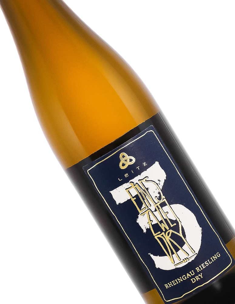 Leitz "3" 2024 Riesling Trocken, Rheingau, Germany - The Wine Country