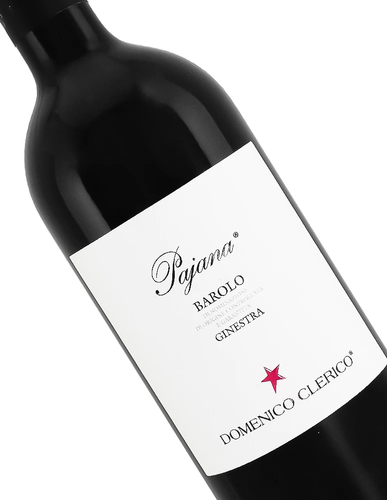 Domenico Clerico 2021 'Pajana' Barolo Ginestra, Piedmont - The Wine Country