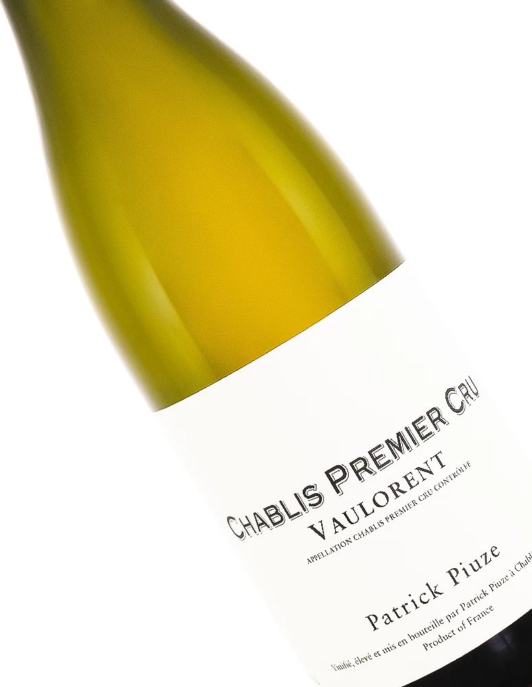 Patrick Piuze 2023 Chablis Premier Cru "Vaulorent", Burgundy - The Wine ...