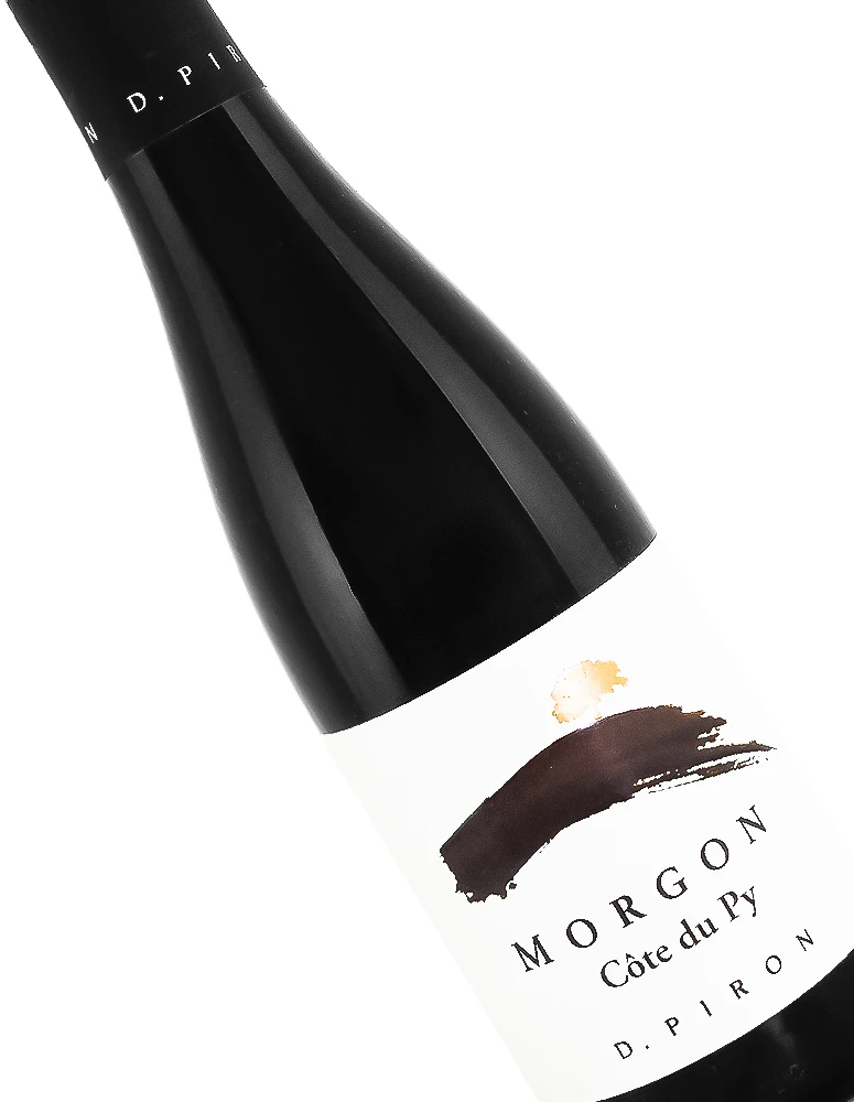 Dominique Piron 2023 Morgon Cote du Py Cru du Beaujolais, Half Bottle ...