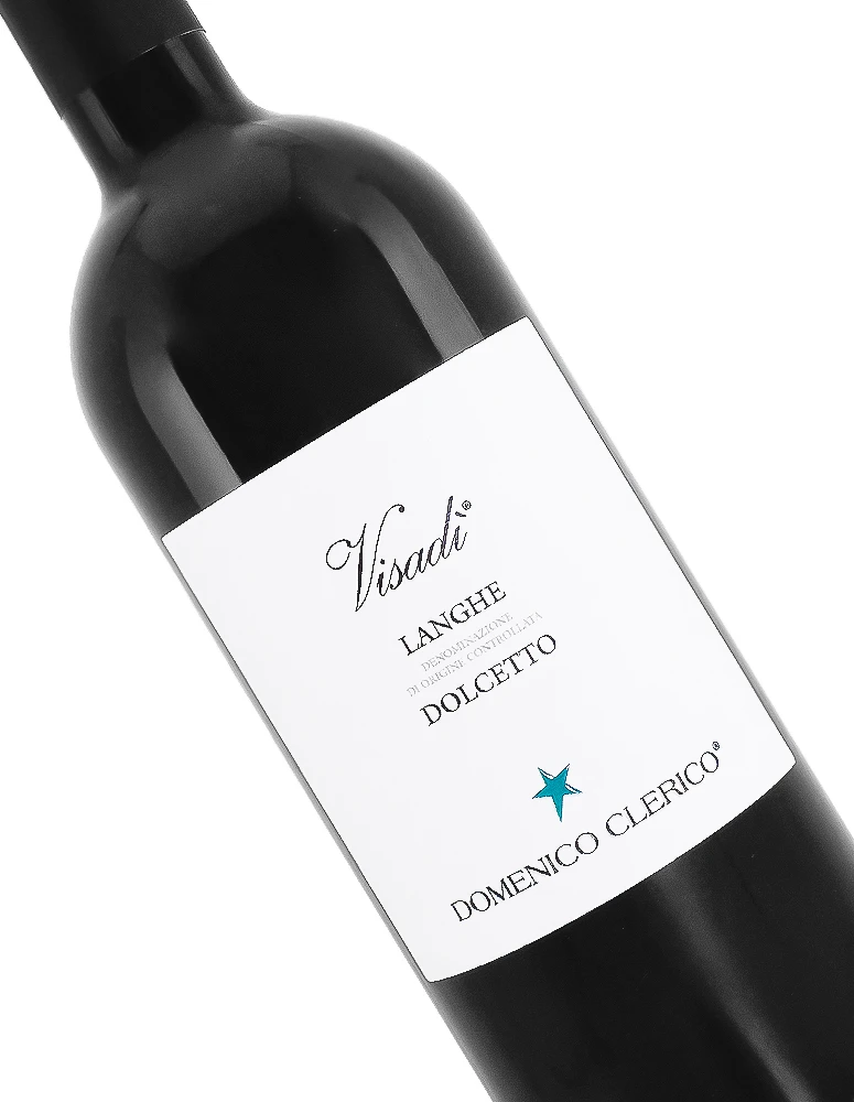 Domenico Clerico 2023 Langhe Dolcetto Visadi, Piedmont - The Wine Country