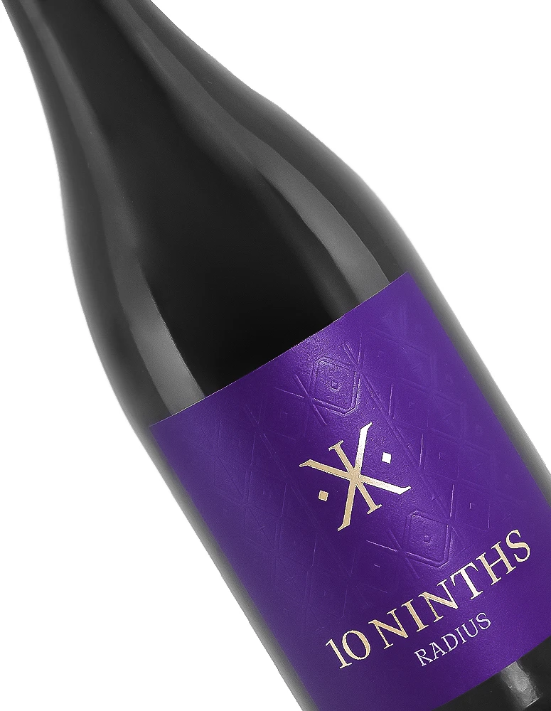 10 Ninths "Radius" 2021 Pinot Noir, Sta. Rita Hills - The Wine Country