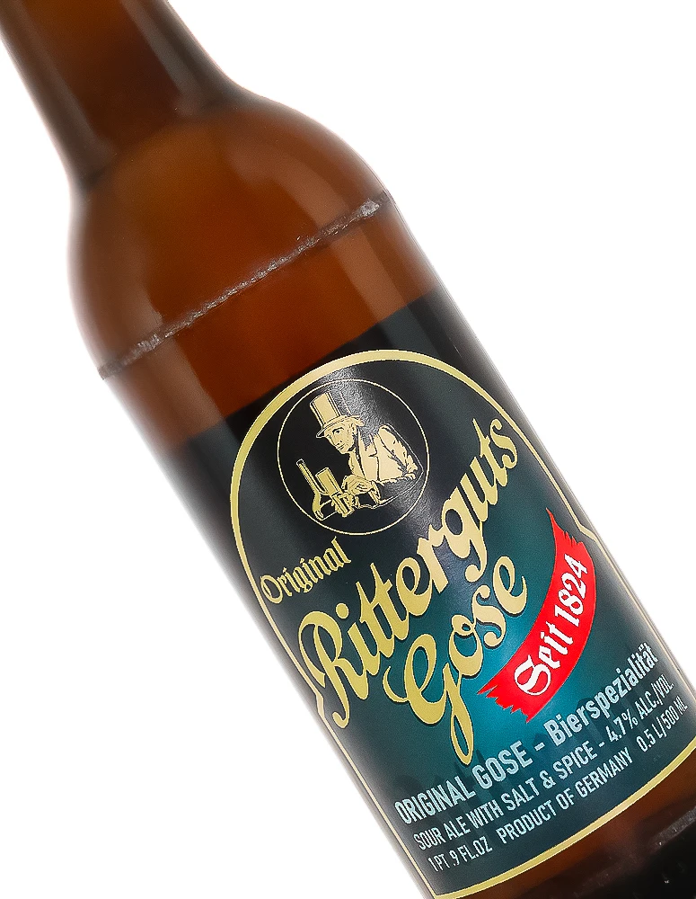 Ritterguts Gose "Original" Sour German Beer 500ml bottle - Germany ...