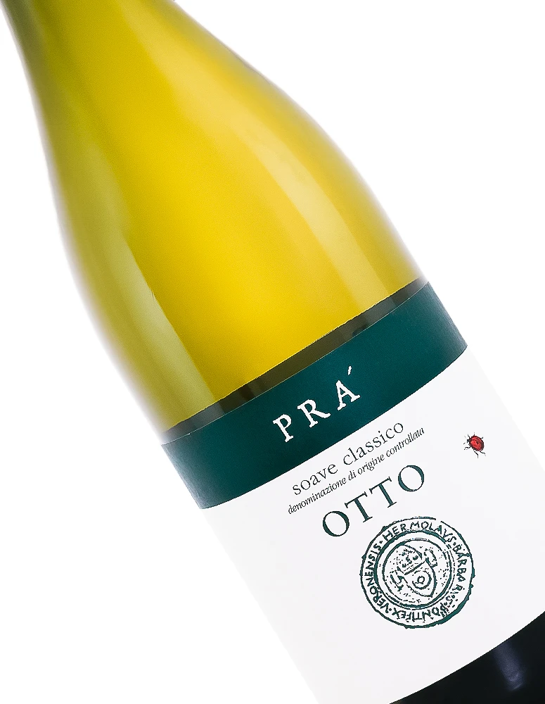 Pra' 2024 'Otto' Soave Classico 40th Anniversary, Veneto Italy - The ...