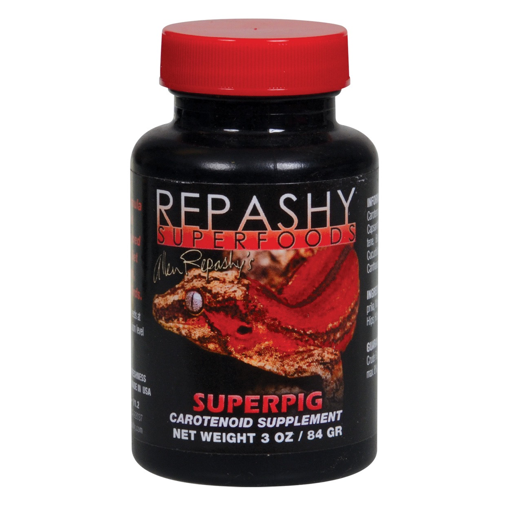 Reptiles (W) Repashy SuperPig - 3 oz - Rick's Pet Stores Inc.