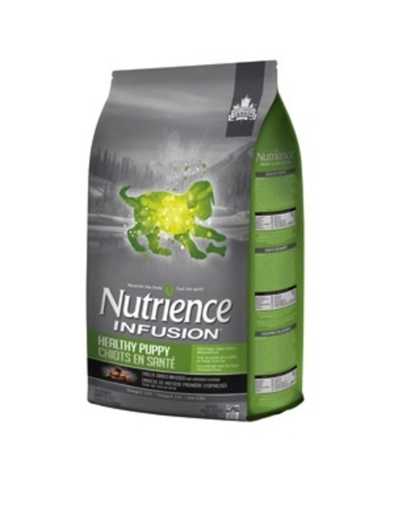 Dog & cat Nutrience Infusion Healthy Puppy - Chicken - 10 kg (22 lbs ...
