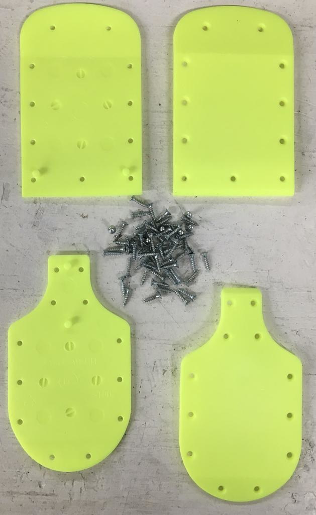 HEAD BOOT LIFTER TOE/HEEL 3MM LRG 26.0-30.0 - Foothills Ski Life