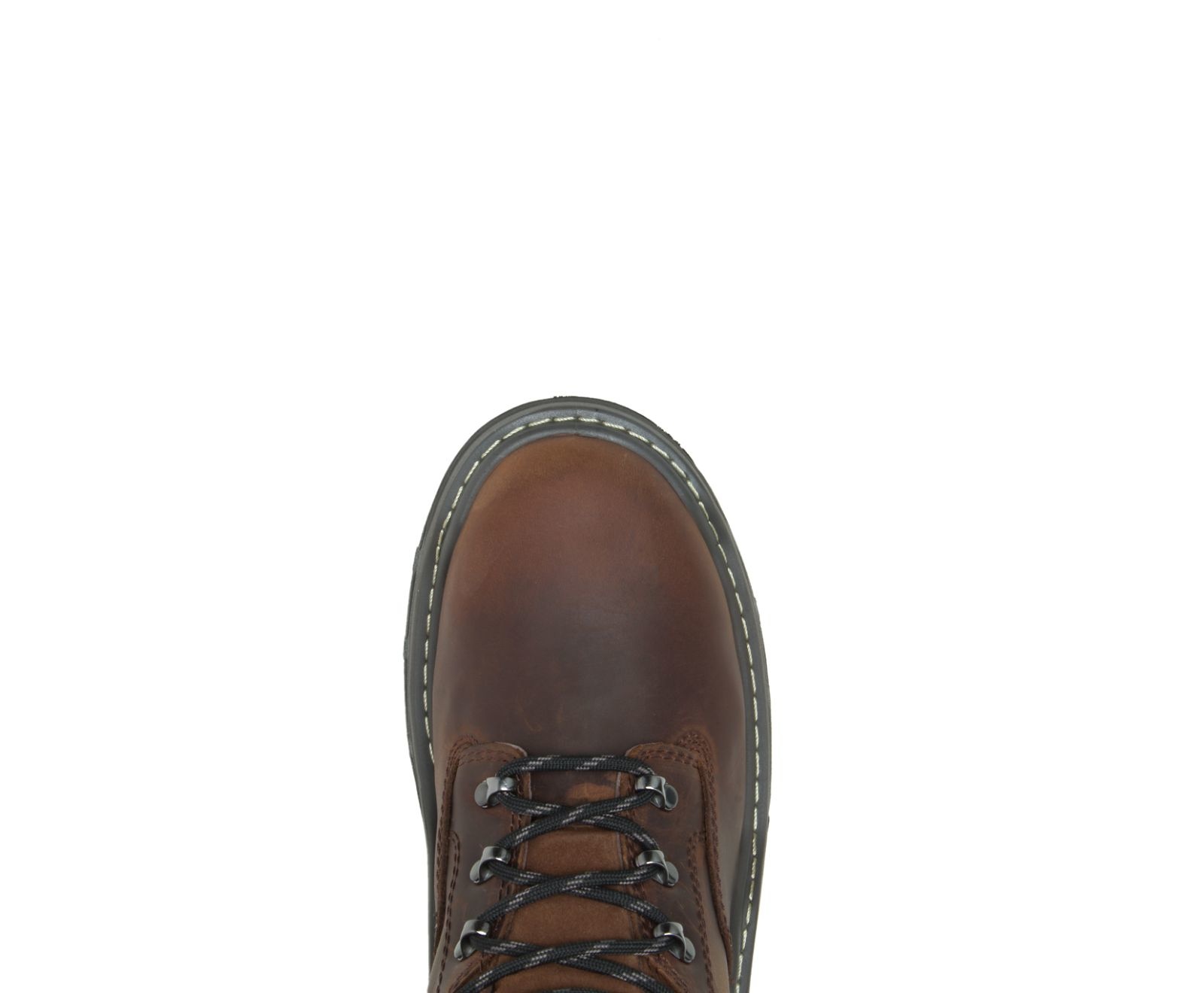 Wolverine Men's Raider Durashocks Waterproof 6" Work Boot - Traditions ...