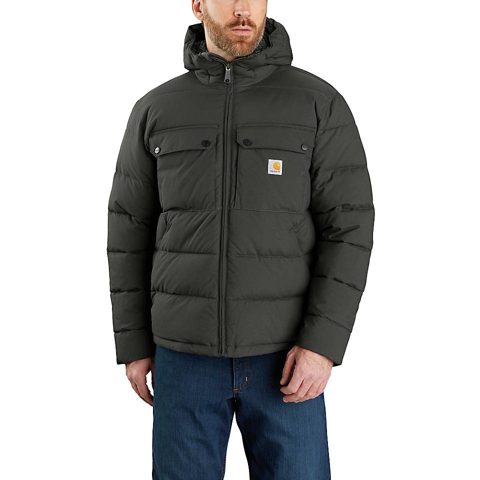 Carhartt Men's Montana Loose Fit Insulated Jacket - Traditions Clothing ...