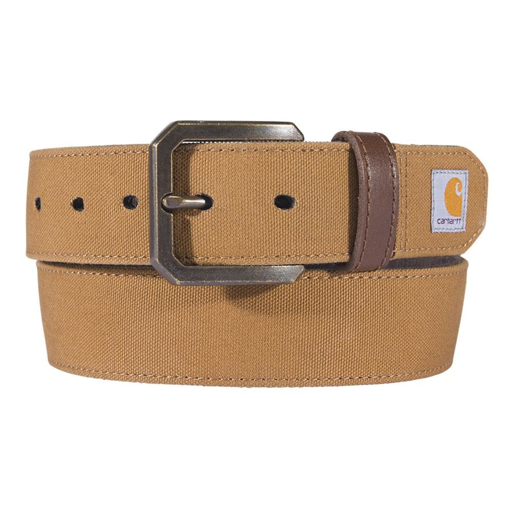 Carhartt Men's Canvas Duck Belt - Traditions Clothing & Gift Shop