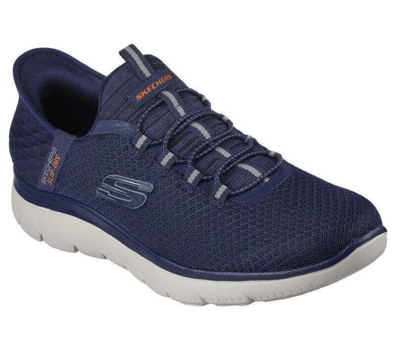 Skechers Men's Slip-Ins: Summits - High Range Shoe - Traditions ...