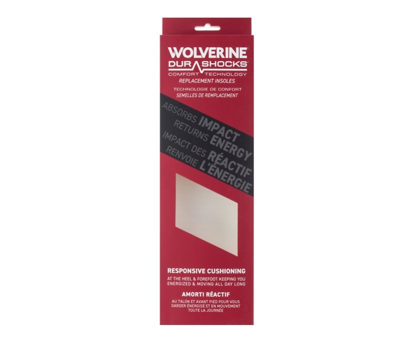 Wolverine Men's Durashocks Insoles - Traditions Clothing & Gift Shop