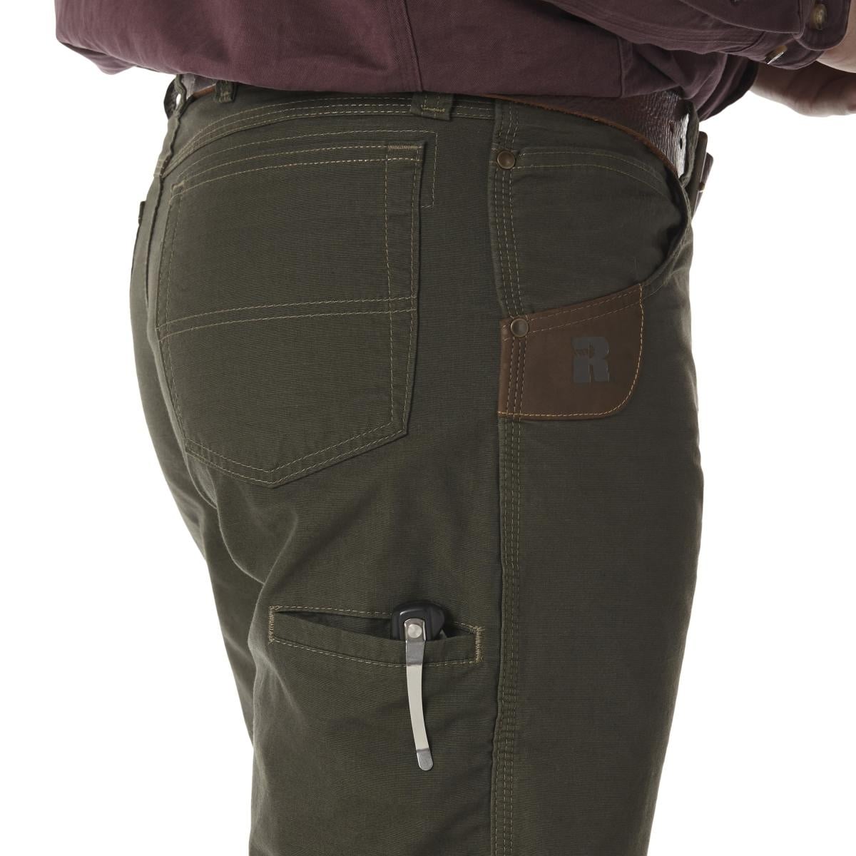 Wrangler Men's Riggs Workwear Technician Pant - Traditions Clothing ...