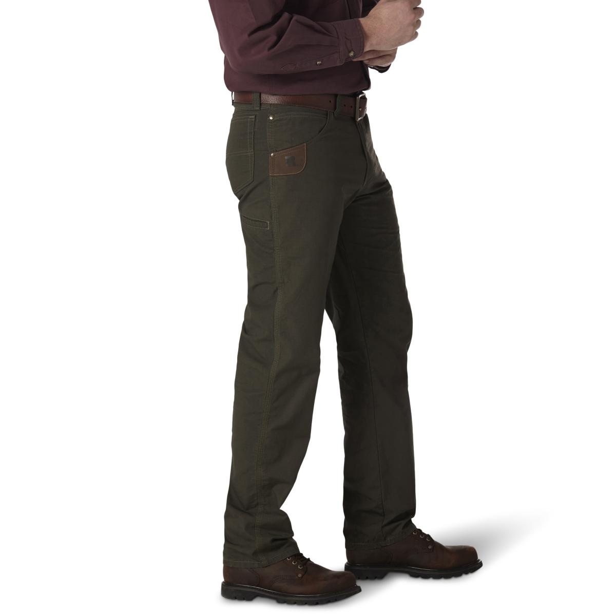Wrangler Men's Riggs Workwear Technician Pant - Traditions Clothing ...