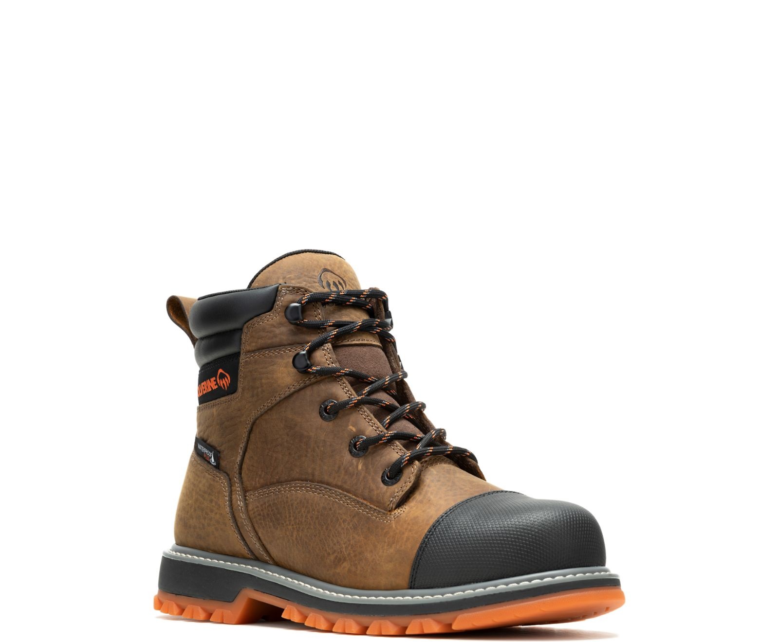 Wolverine Men's Floorhand LX Cap-Toe 6" Work Boot - Traditions Clothing ...