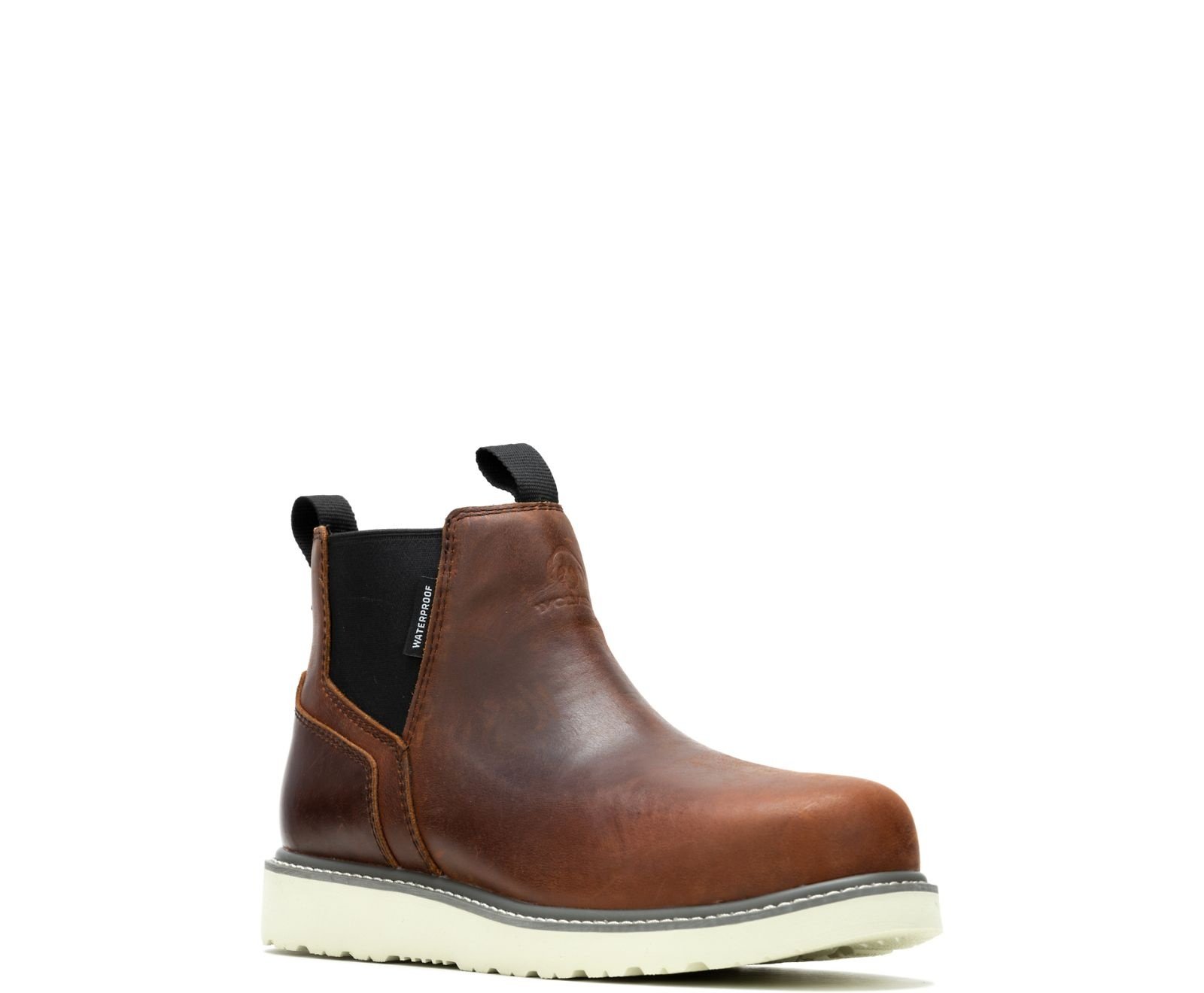 Wolverine Men's Trade Wedge Work Romeo Boot - Traditions Clothing ...