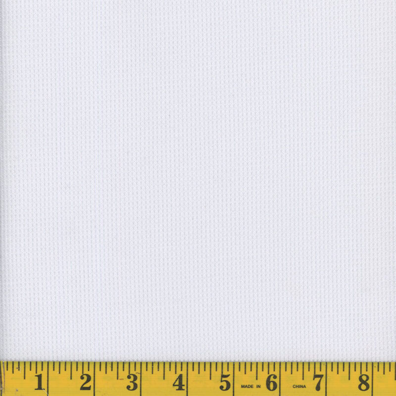 Mook Fabrics Yard of Thermal EK, Solid-White Fabric - Traditions ...