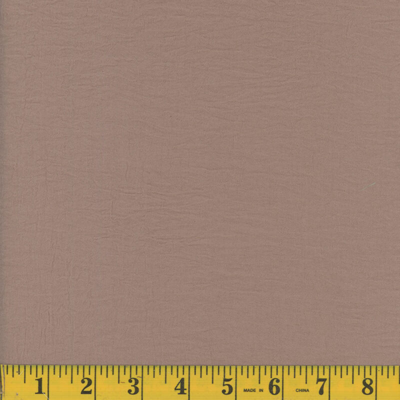 Mook Fabrics Yard of Michelle Airflow EK, Solid-Camel Fabric - Traditions Clothing & Gift Shop