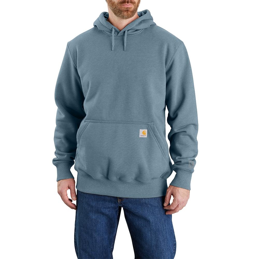 Carhartt Men's Rain Defender Heavyweight Hoodie - Traditions Clothing ...