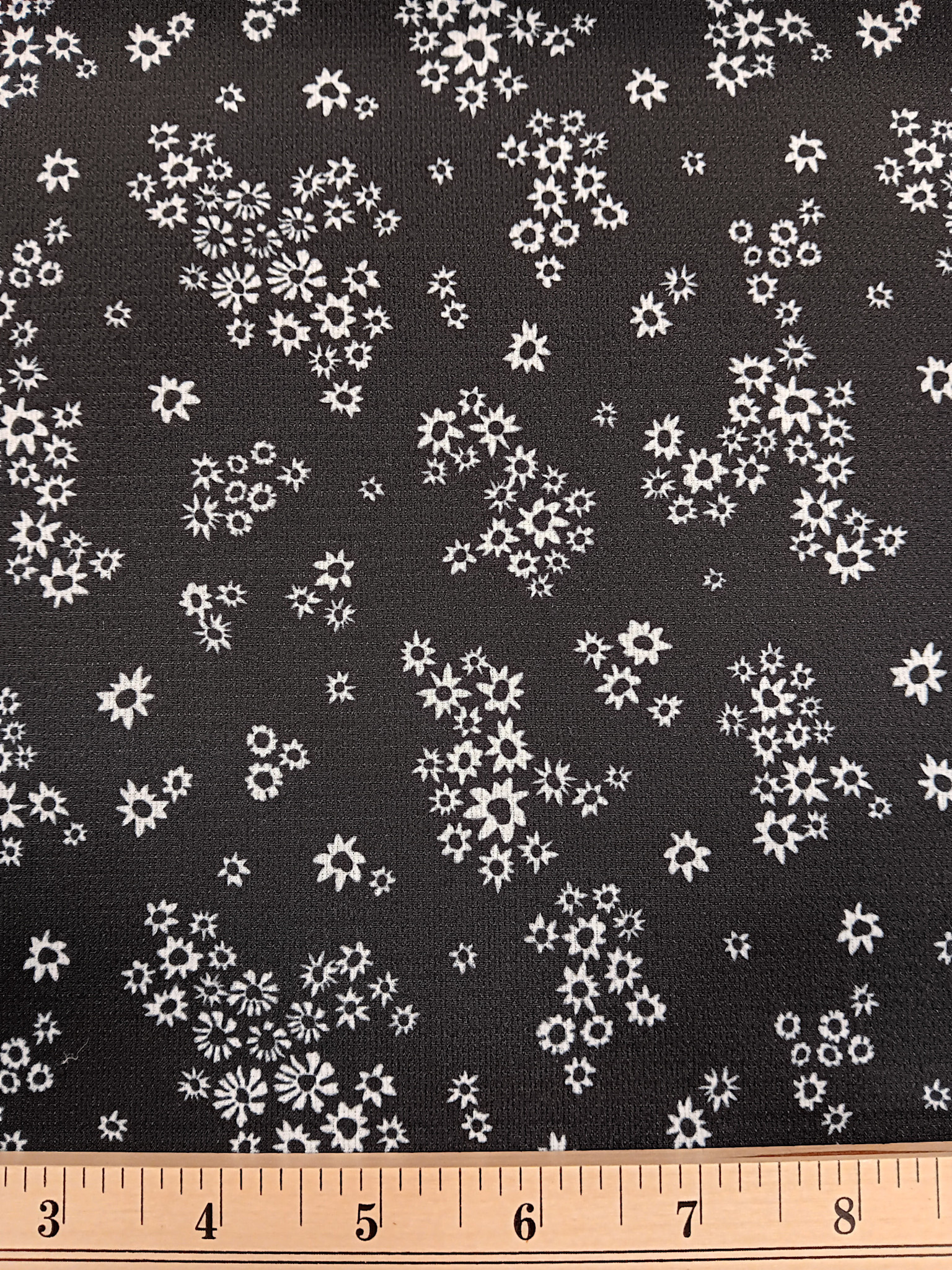 Colorwave Creations Yard of Crepe, Olivia 10 Fabric - Traditions ...