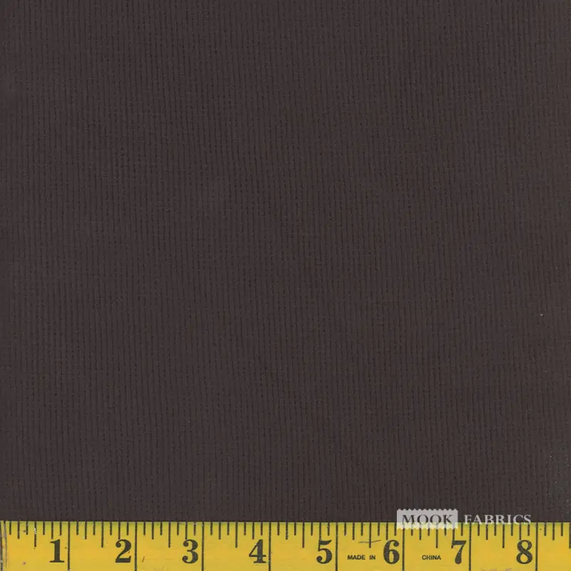 Mook Fabrics Yard of 2X2 Fleece Waffle EK, Black Fabric - Traditions Clothing & Gift Shop