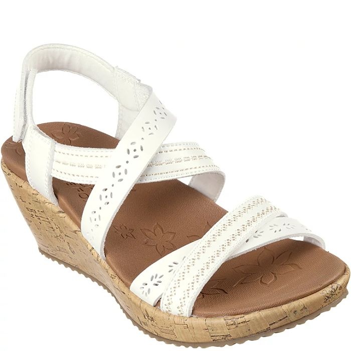Skechers Women's Beverlee- Delicate Glow Sandal - Traditions Clothing & Gift Shop