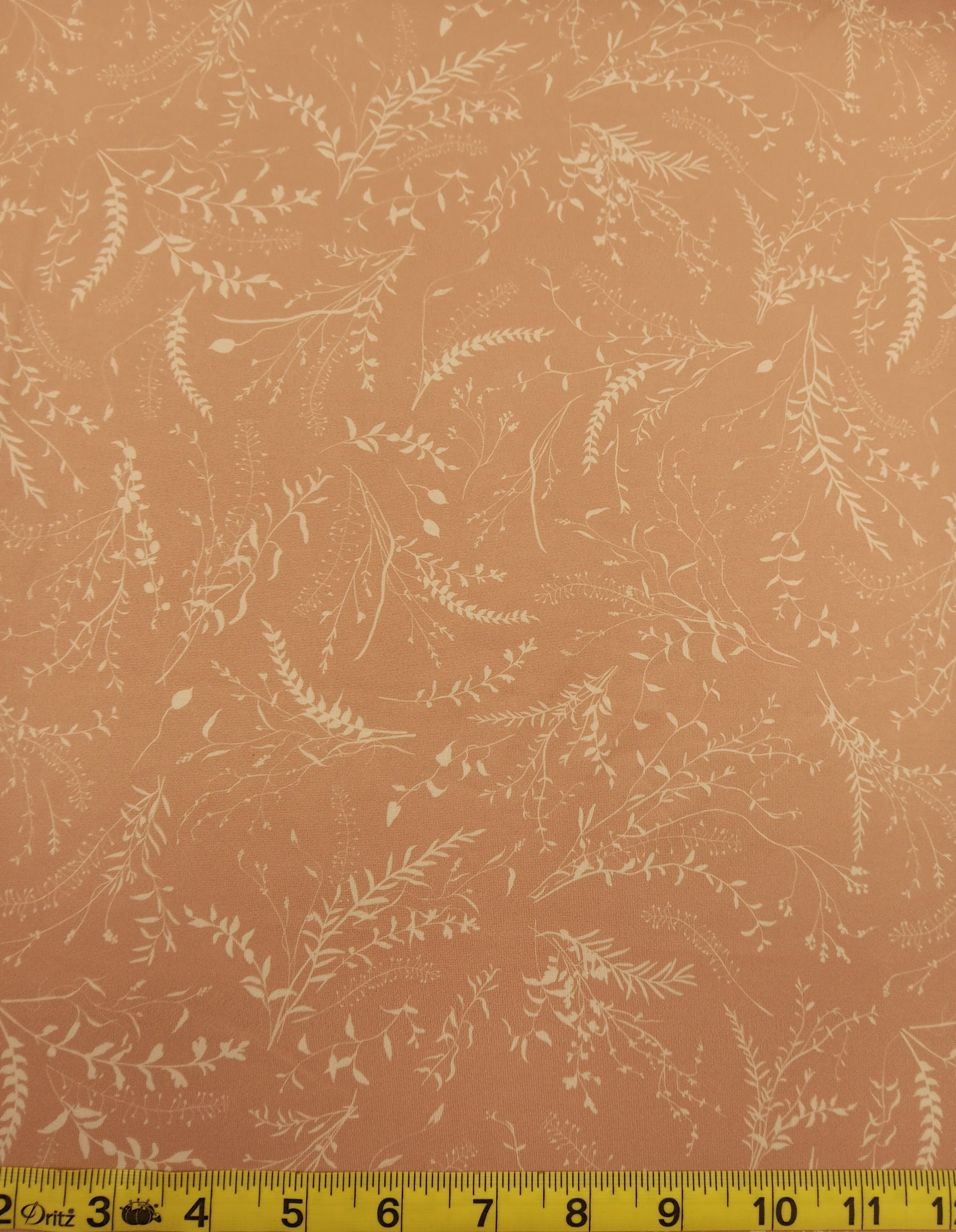 Alyssa May Design Yard of Athletic Knit Fabric - Traditions Clothing ...