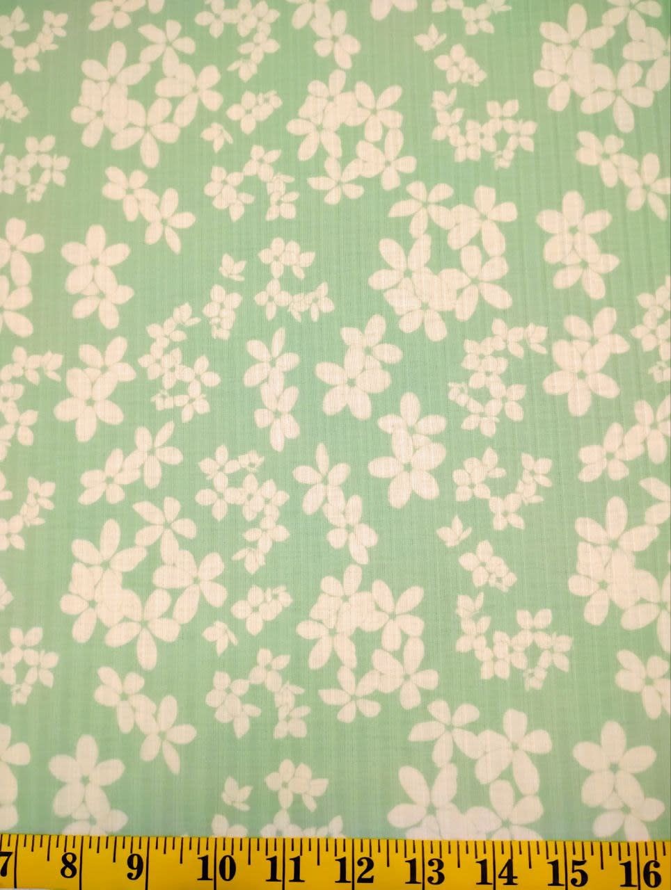 Colorwave Creations Yard of Summer Palette 4 Poly Rib Knit Fabric ...