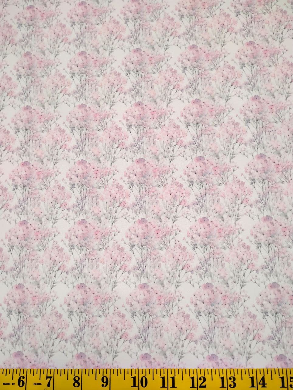 Colorwave Creations Yard of Danae 13 Mini Summer Crush Fabric ...