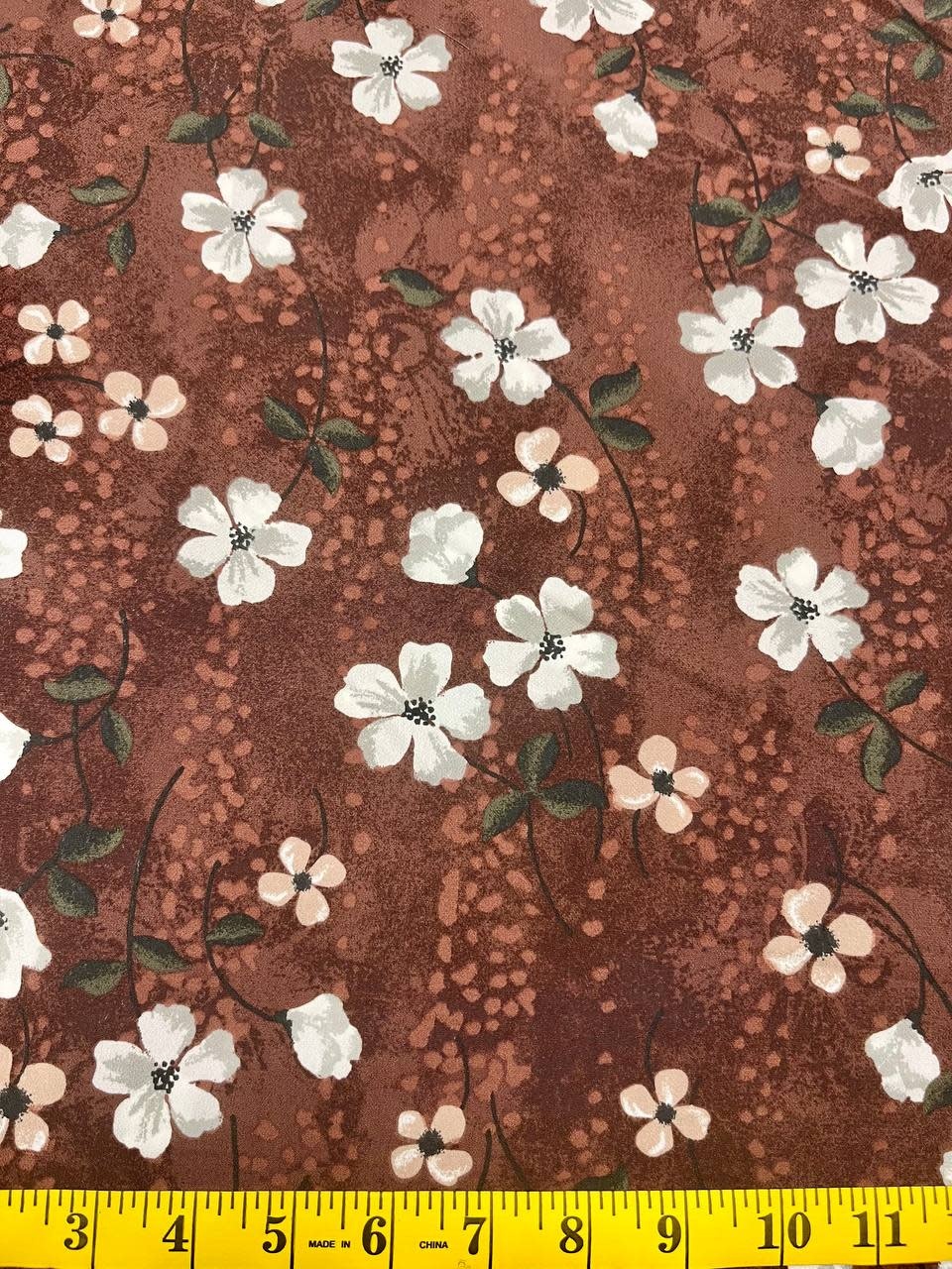 Good's Distribution Yard of Poly Koshibo Print Fabric - Traditions ...