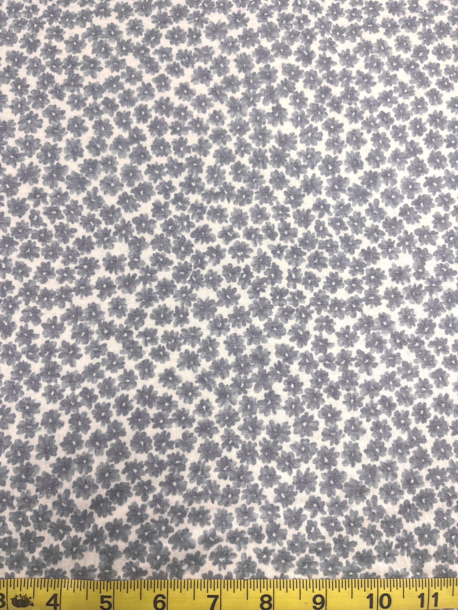 Mook Fabrics Yard of Swaddle Mini Gauze Tineal Fabric - Traditions ...