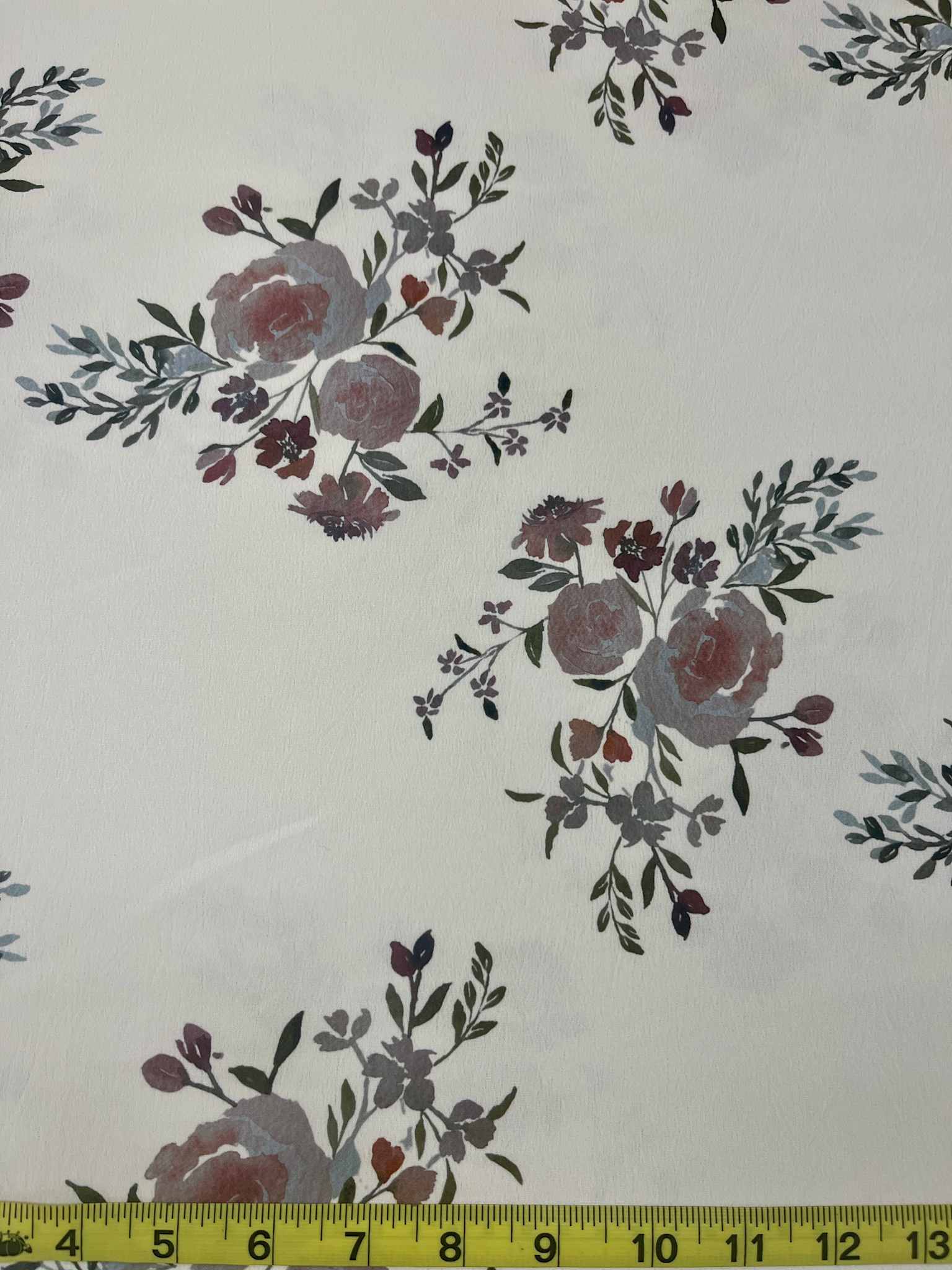 Alyssa May Design Yard of Pineskin Fabric - Traditions Clothing & Gift Shop