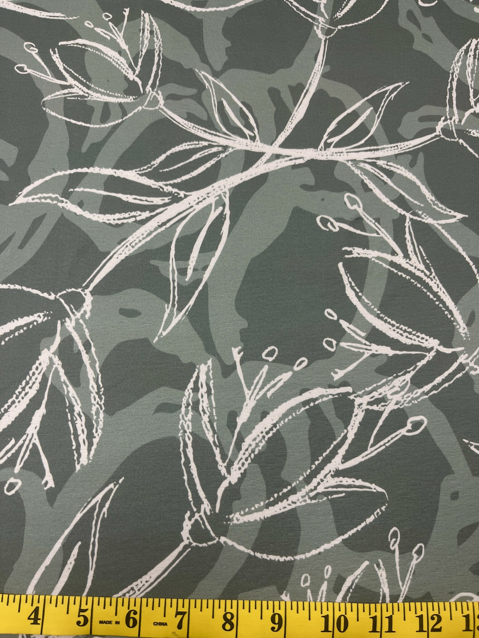 YD 130728 Bulgari Knit NFD Elora 15 Sage - Traditions Clothing & Gift Shop