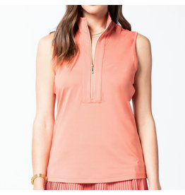 GGblue GGblue Desi Sleeveless Top Wisteria