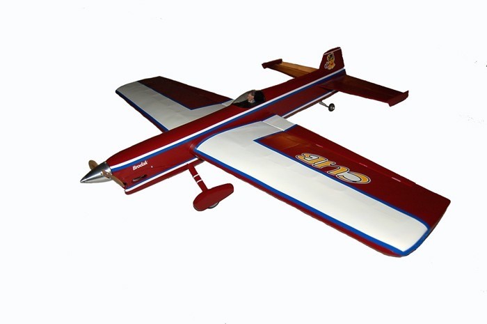 BRODAK CONTROL LINE The Cub Kit by Brodak .15 - .19 | acercmodels