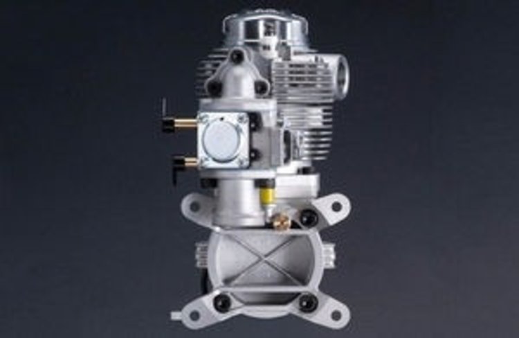 O.S. OS GF40 FOUR STROKE GASOLINE ENGINE - acercmodels