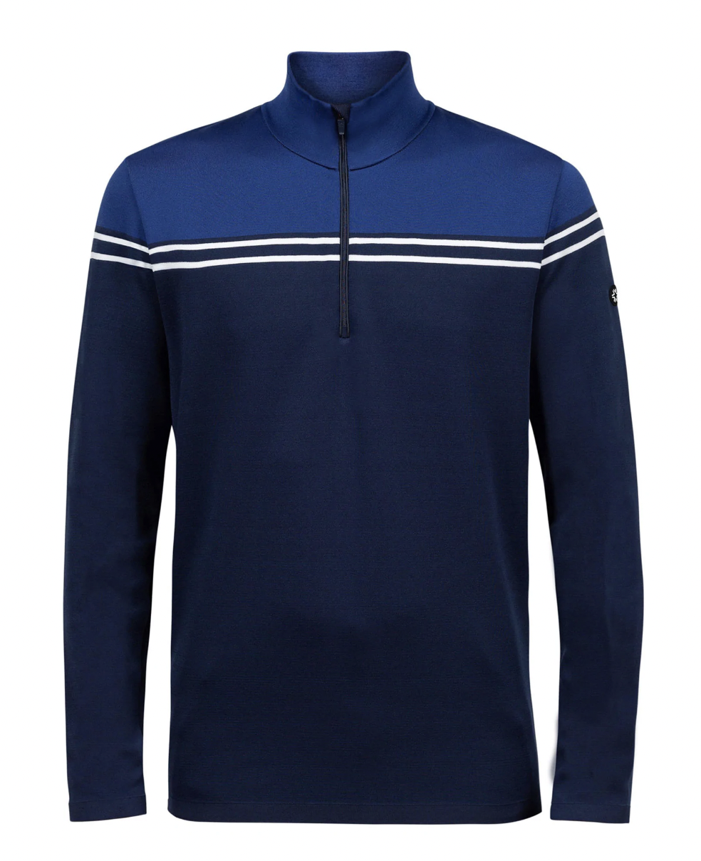 Newland Berk 1/2 Zip (22/23) 284 Navy