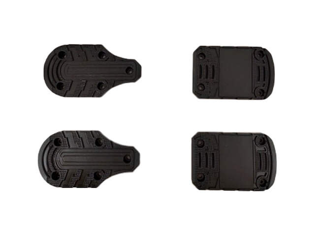 Head HEEL/TOE TAP KIT EDGE - (W3) ALPINE 60123559 - BLACK 70 PANT ...
