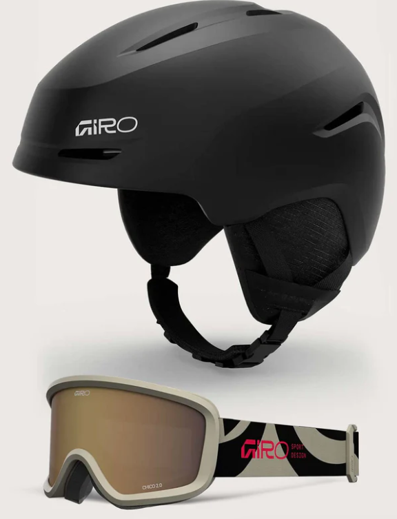 Giro Giro Spur Cp (25/26) Matte Black