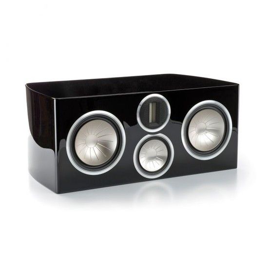 Monitor Audio Gold C 350 Center Channel, Black Lacquer | Shop Online ...