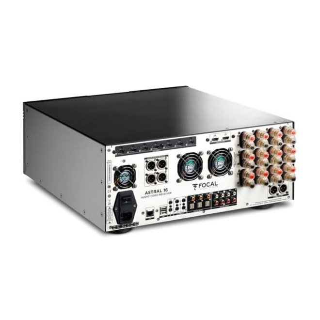 Focal Astral 16 AV Processor and Amplifier | Shop Online - AV Luxury Group