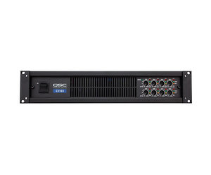 QSC 8-Channel 70 Volt Power Amplifier | Shop Online - AV Luxury Group