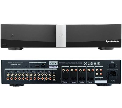 8 Channel Amplifier - AV Luxury Group