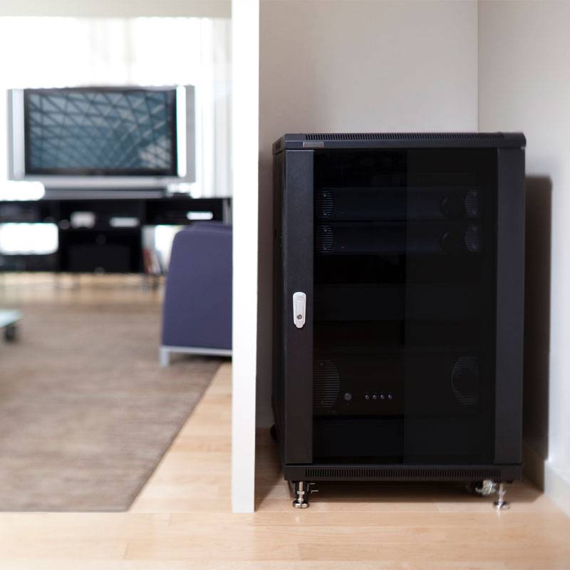 AV Racks & Stands - AV Luxury Group