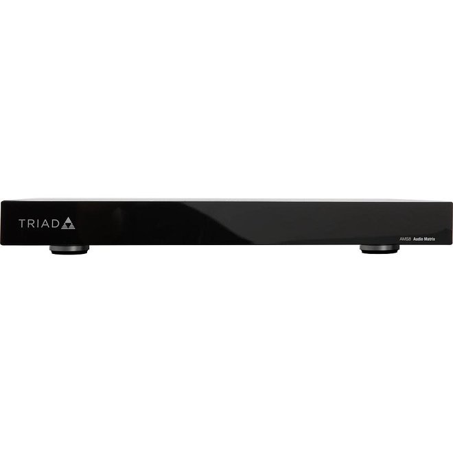 Triad 8-Zone Audio Matrix Switch, TS-AMS8-V2 | Shop Online - AV Luxury ...