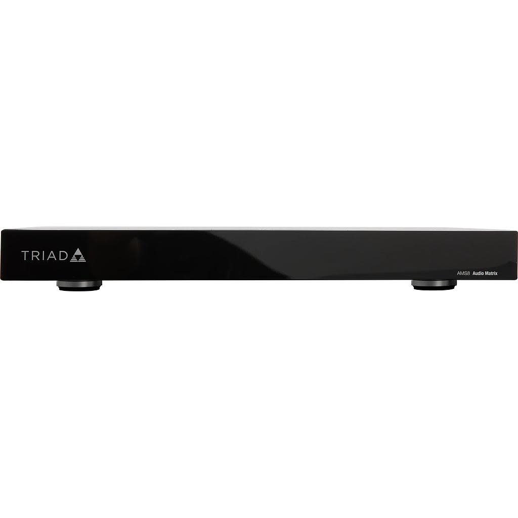 Triad 8-Zone Audio Matrix Switch, TS-AMS8-V2 | Shop Online - AV Luxury ...