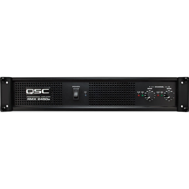 8 Channel Amplifier - AV Luxury Group