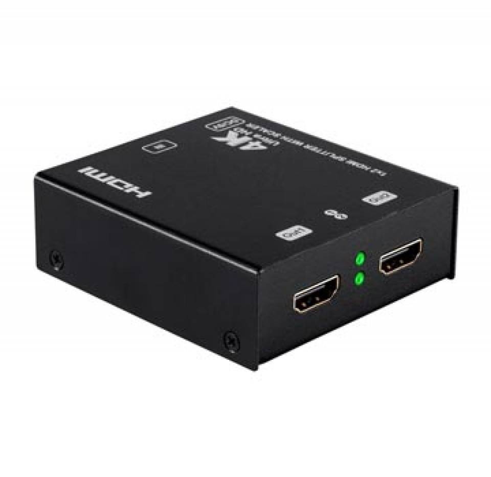 Catalyst AV 4K 2K 1x2 HDMI Splitter Shop Online AV Luxury Group