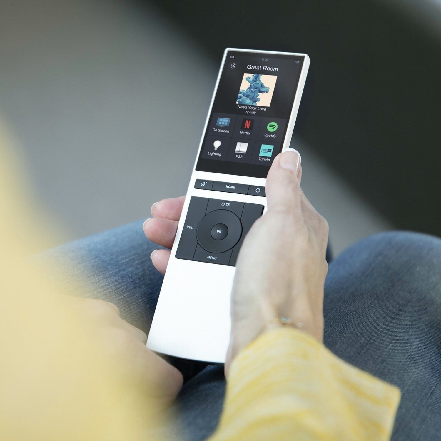 Control4 Neeo Remote | Shop Online - AV Luxury Group