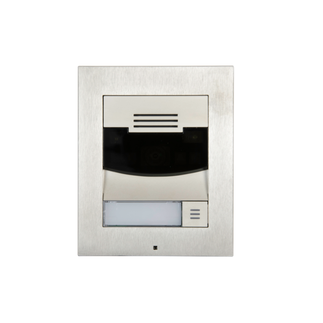 Control4 Flush Plate for DS2 Mini Doorstation - AV Luxury Group